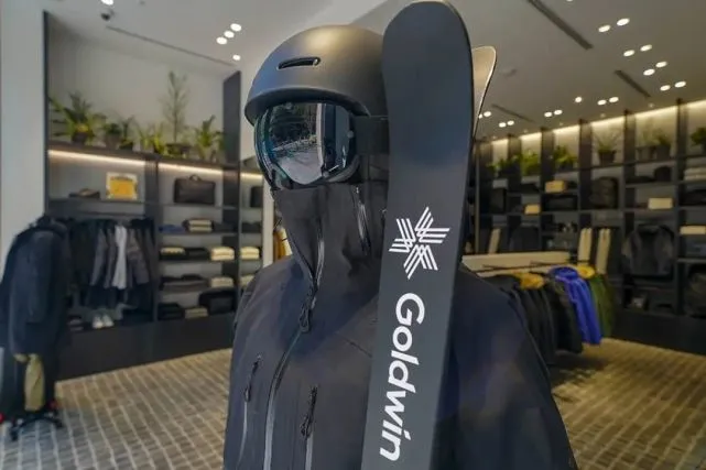 Goldwin在北京三里屯开设首家亚洲旗舰店 - 广告人干货库