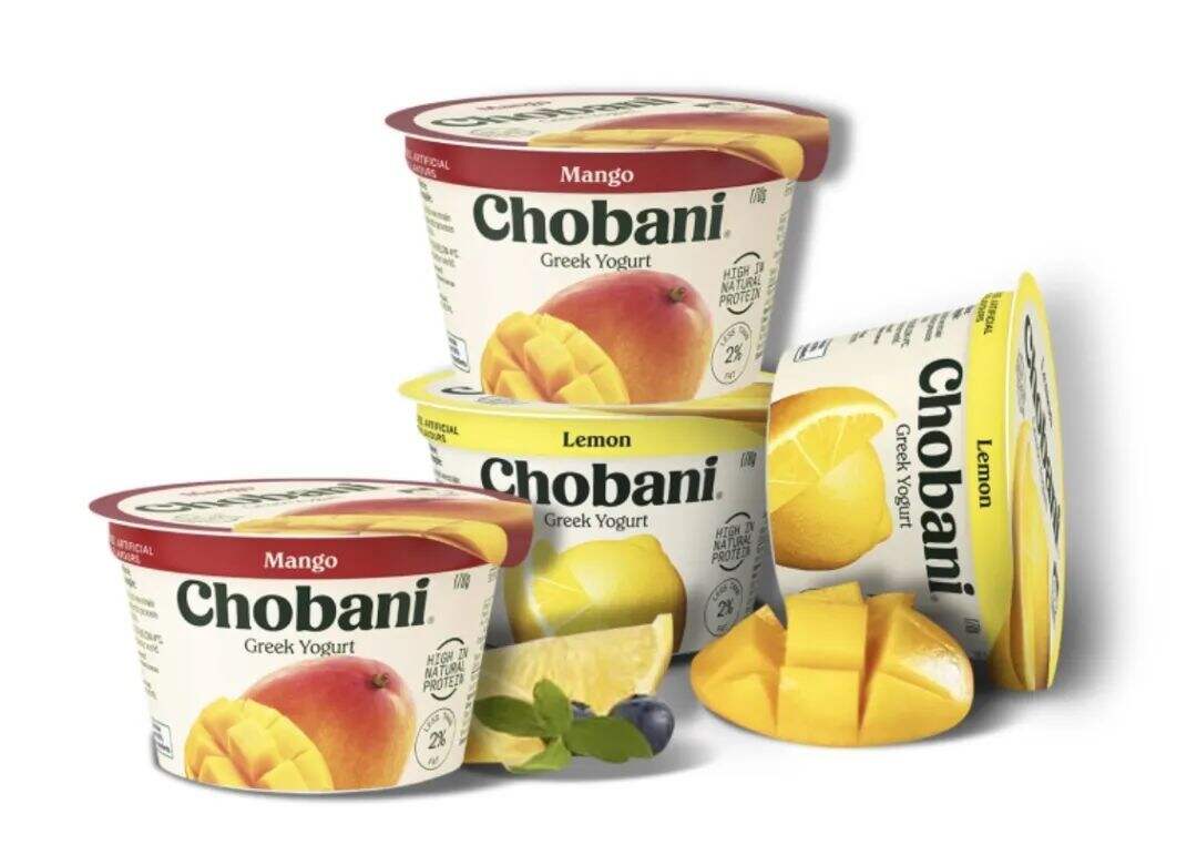 酸奶品牌Chobani于小红书开启国内首发 - 广告人干货库