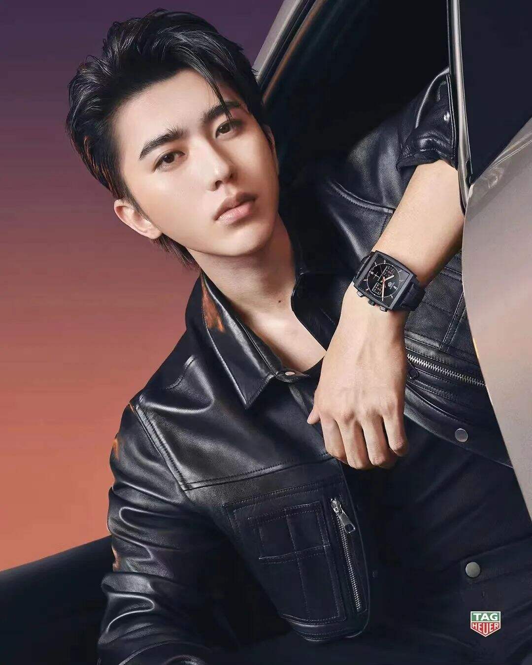 泰格豪雅宣布中国区品牌代言人蔡徐坤 - 广告人干货库