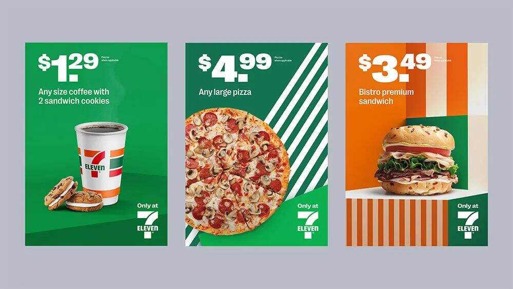 日本7-ELEVEN公布50周年纪念标志，由佐藤可士和设计！ - 广告人干货库