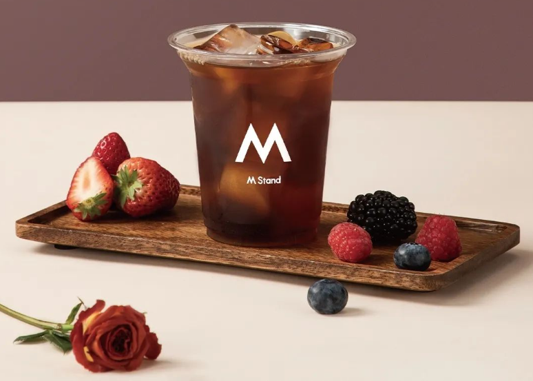 M Stand咖啡豆上新 - 广告人干货库
