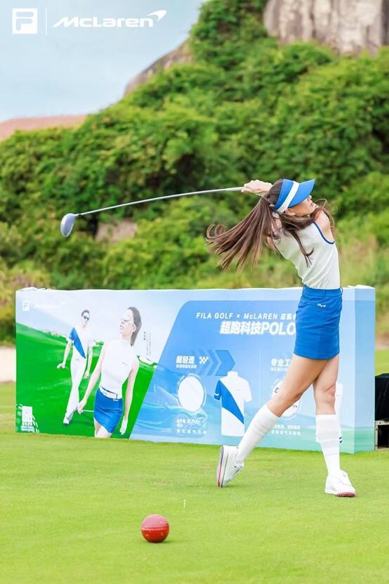 FILA GOLF × 时趣：极致跨界快闪，拓展场景营销新边界 - 广告人干货库