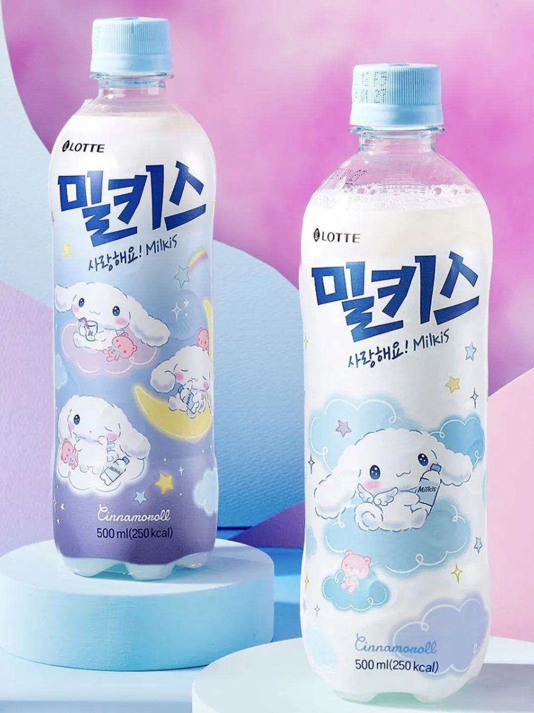 Milkis&玉桂狗联名款：妙之吻牛奶苏打气泡水 - 广告人干货库