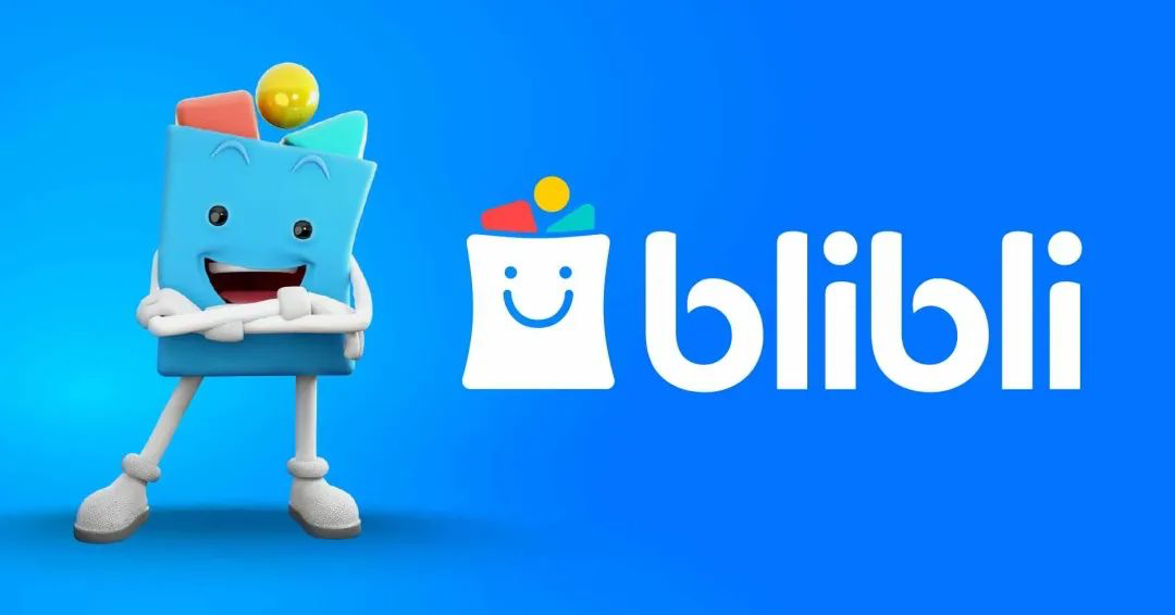 blibli 启用新LOGO - 广告人干货库