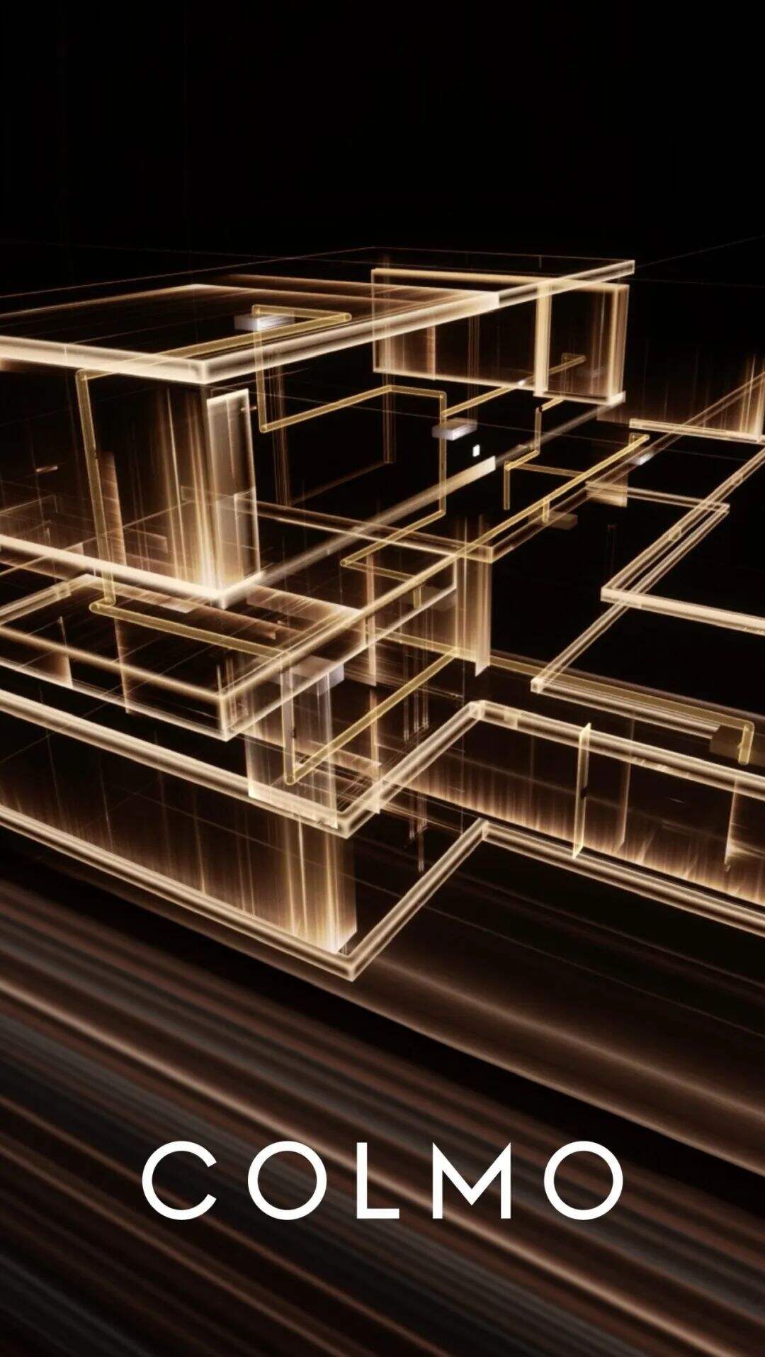 COLMO：一方空间 即一个时代 - 广告人干货库