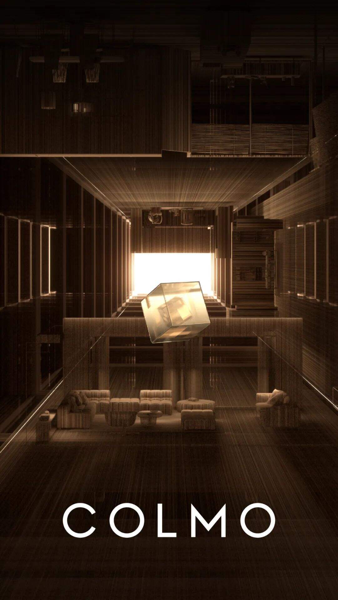 COLMO：一方空间 即一个时代 - 广告人干货库