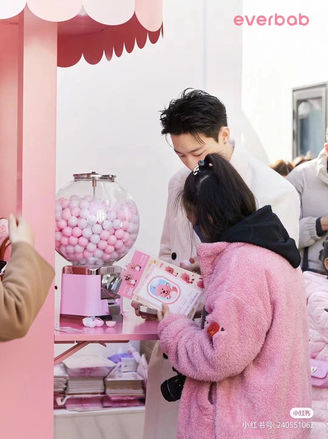 everbab梦幻联动loopy，太可爱了！ - 广告人干货库