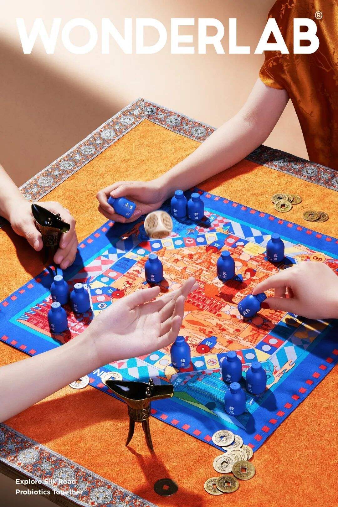 Wonderlab X 東西制造局 | 传统文化与时尚美学的共振 - 广告人干货库