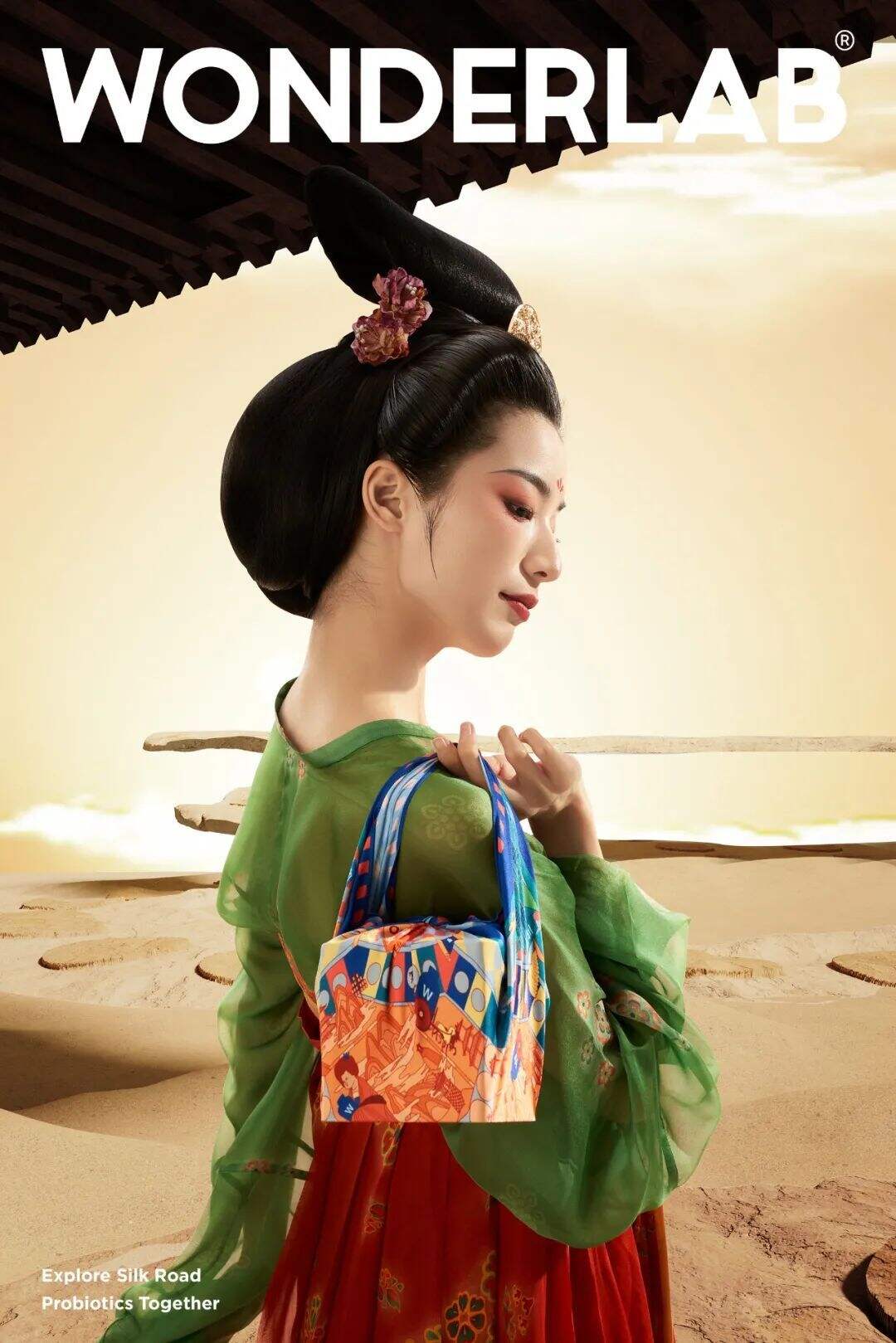 Wonderlab X 東西制造局 | 传统文化与时尚美学的共振 - 广告人干货库