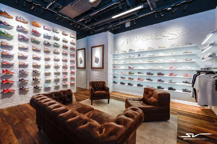 ANTA安踏白标首店，在三里屯太古里重装登场 - 广告人干货库